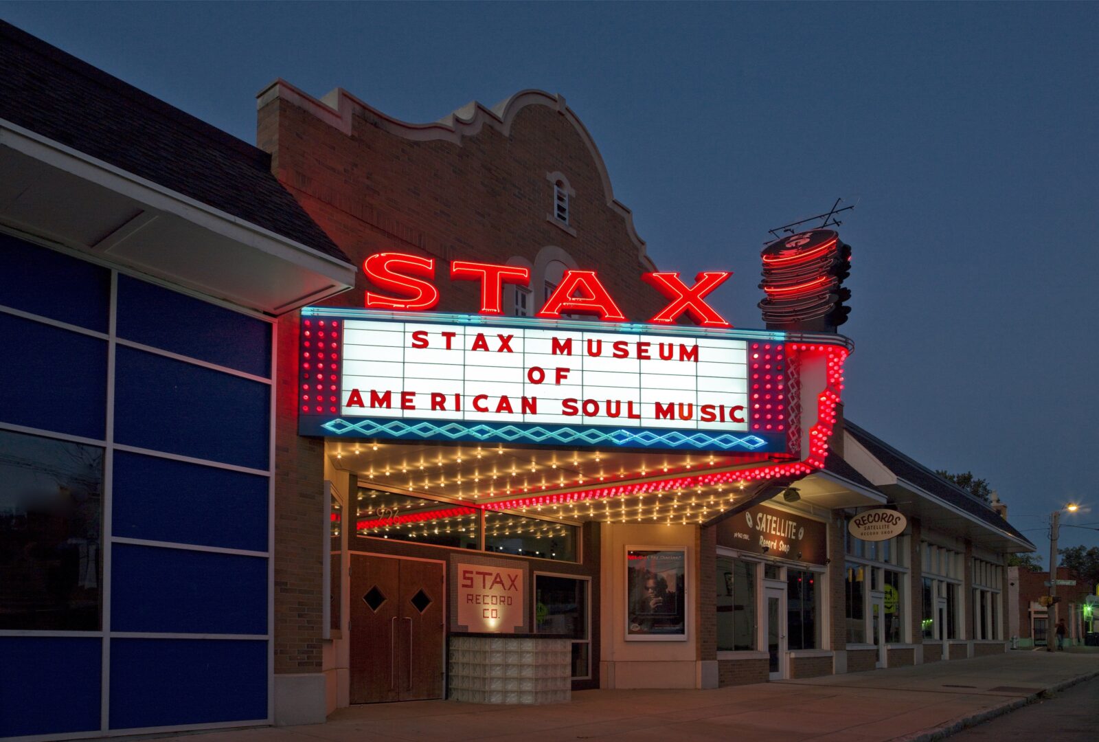 Stax Museum Named Finalist for Nation’s Highest Honor Given to Museums ...