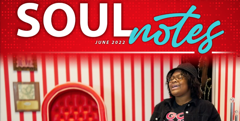 SOUL NOTES: Our Year in Review Magazine | Soulsville Foundation